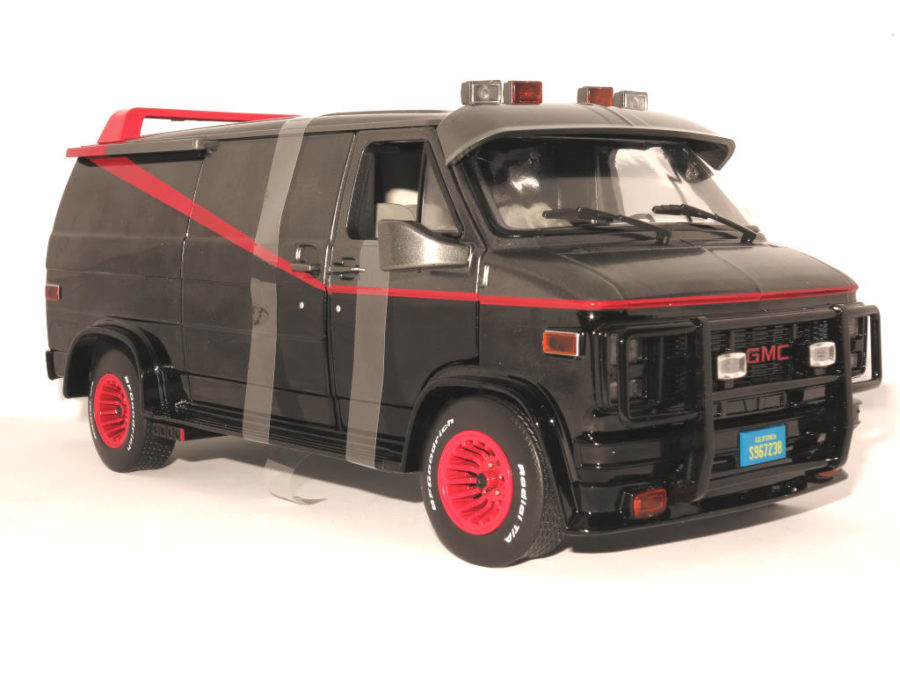 Gmc Vandura Agence Tous Risques