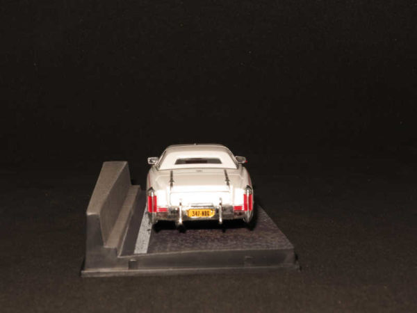 Dunham Corvorado - James Bond - Live and let die 1973 - IXO 1/43 ...