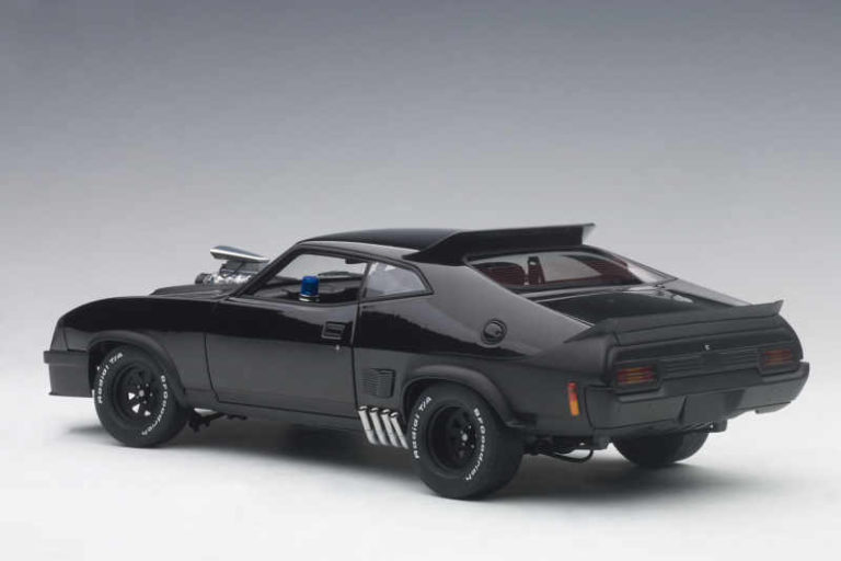 Ford XB Falcon Madmax - V8 Interceptor - 72775 - AUTOart 1/18